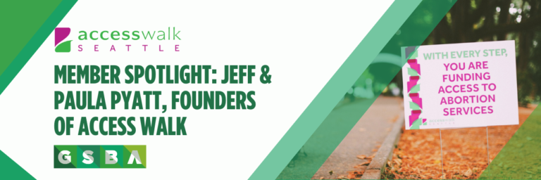 Member Spotlight: Jeff & Paula Pyatt, Founders of Access Walk